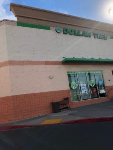 Accepted Payment Methods at the Discount Store Dollar Tree
