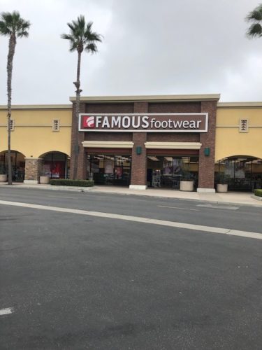 Famous Footwear Payment Methods