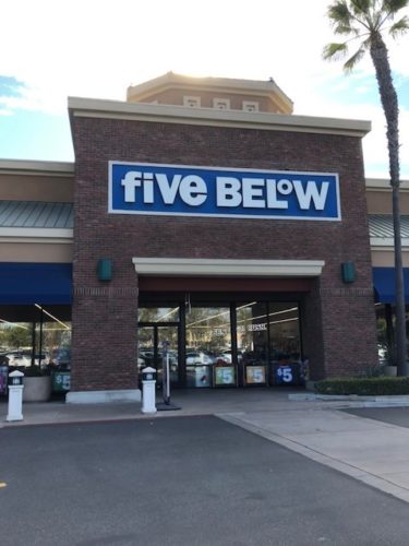 What Payment Methods Can You Use at Five Below?