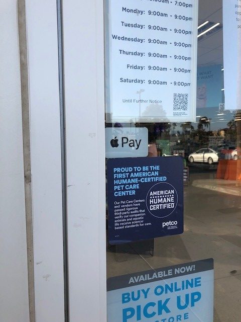 What Are Your Payment Options at Petco?