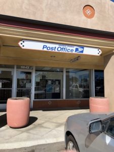 Post Office Payment Methods