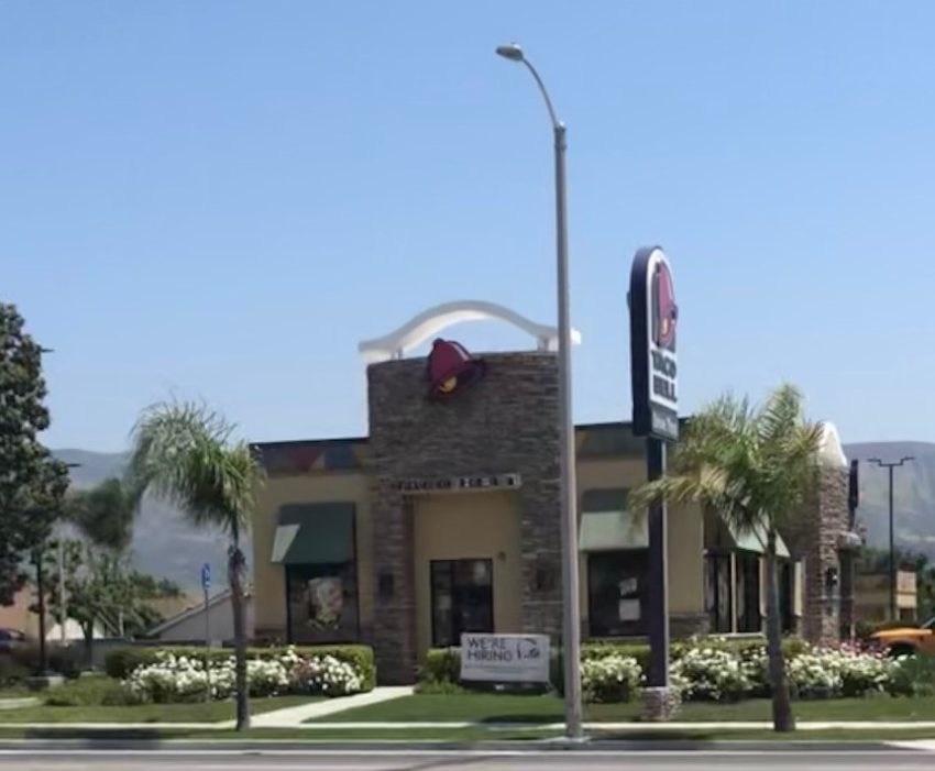 Taco Bell Payment Methods