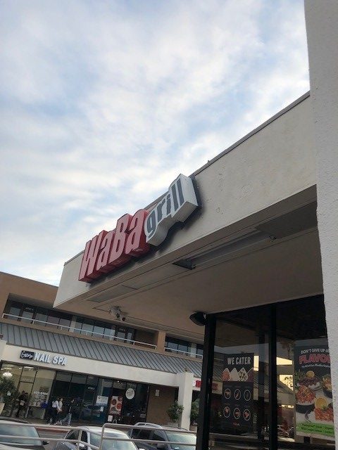 WaBa Grill Payment Methods