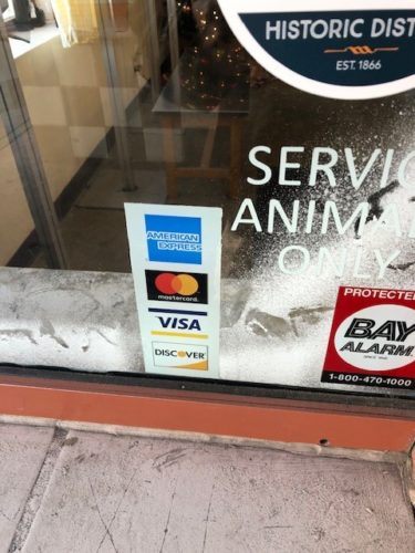 What Are Your Payment Options at Buffalo Exchange?