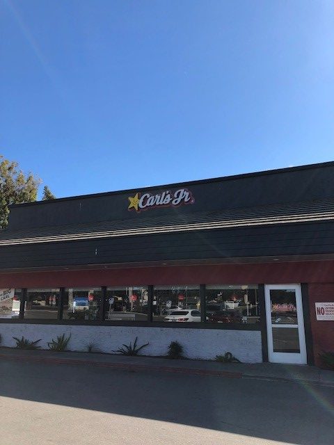 Carl's Jr Payment Methods