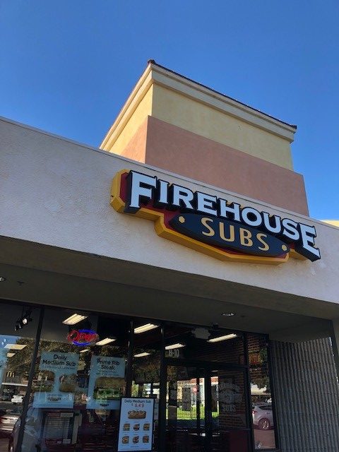 Firehouse Subs Payment Methods