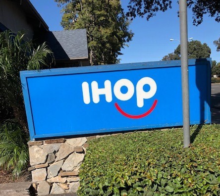 IHOP Payment Methods