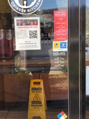 Ways to Pay for Your Meal at Panda Express