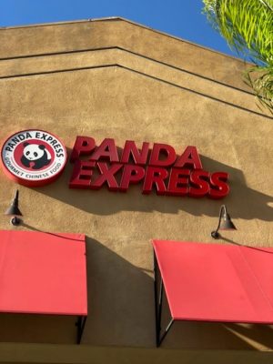 Ways to Pay for Your Meal at Panda Express
