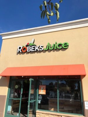 What Payment Methods Can You Use at Robeks Juice?