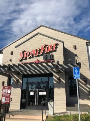 What Payment Methods Can You Use at StoneFire Grill?