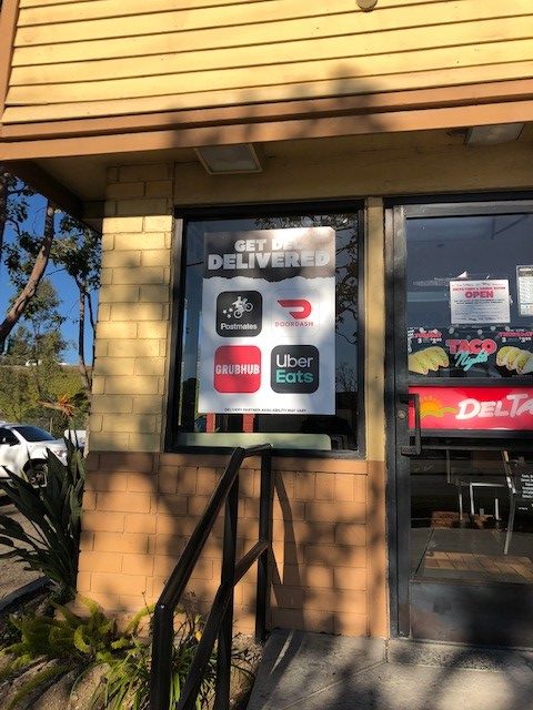 What Are The Available Payment Methods at Del Taco?