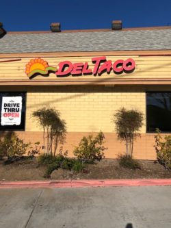 What Are The Available Payment Methods at Del Taco?
