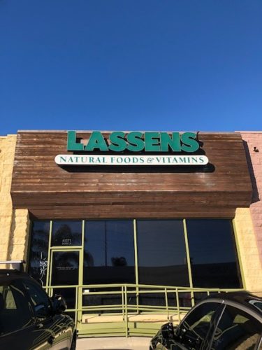 What Are Your Payment Options at Lassens?