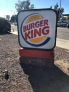 Ways to Pay For Your Meal at Burger King