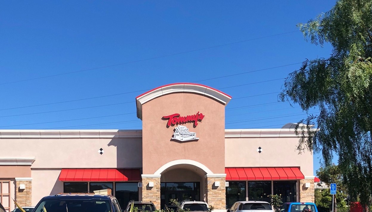 Original Tommy's Payment Methods