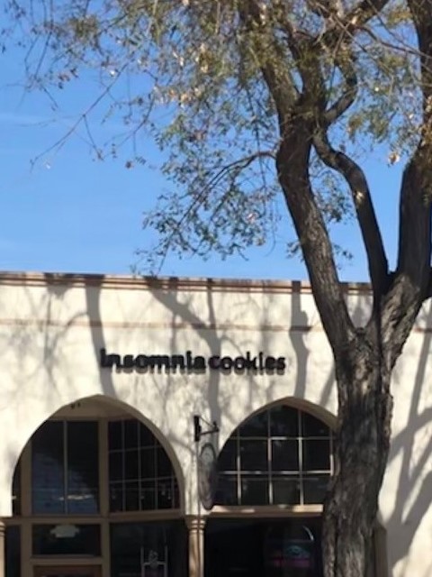 Your Available Payment Options at Insomnia Cookies