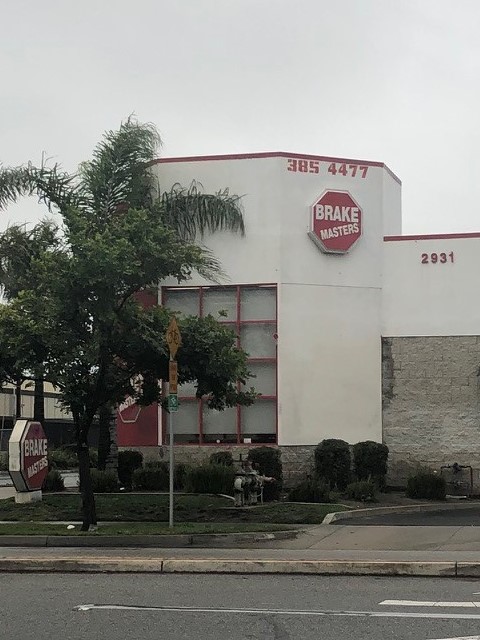 What Payment Options are Available at Brake Masters Service Shops?