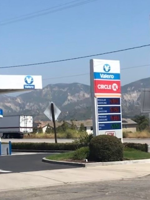 What Payment Methods Can You Use at Valero?