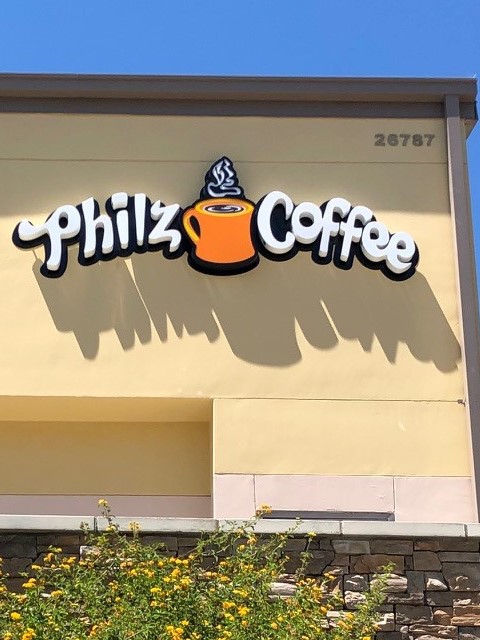 Philz Coffee Payment Methods