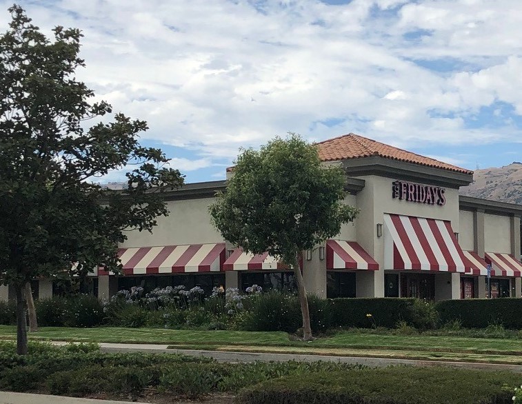 TGI Friday's Payment Methods