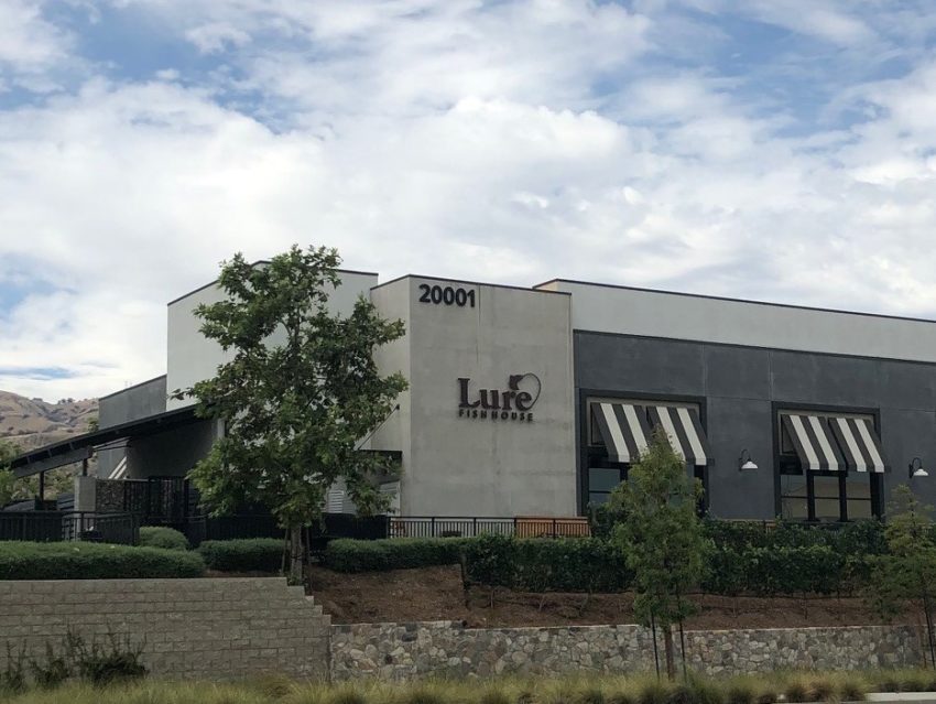 Lure Fish House Payment Methods