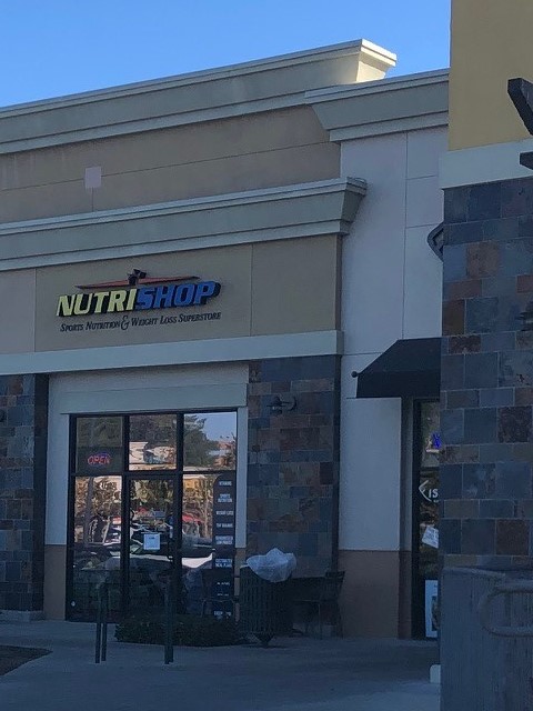 Nutrishop Payment Methods