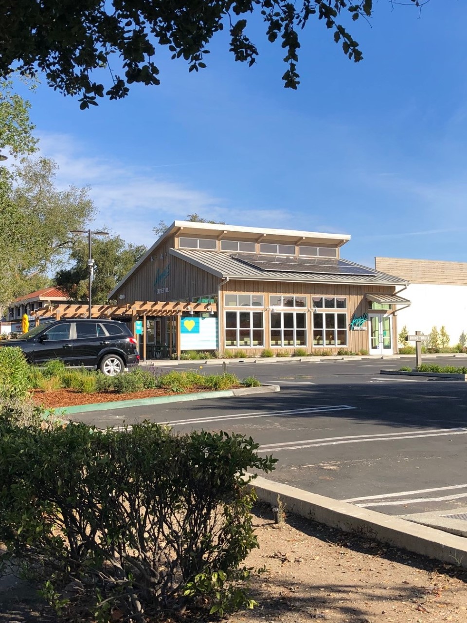 Amy's Drive Thru Payment Methods