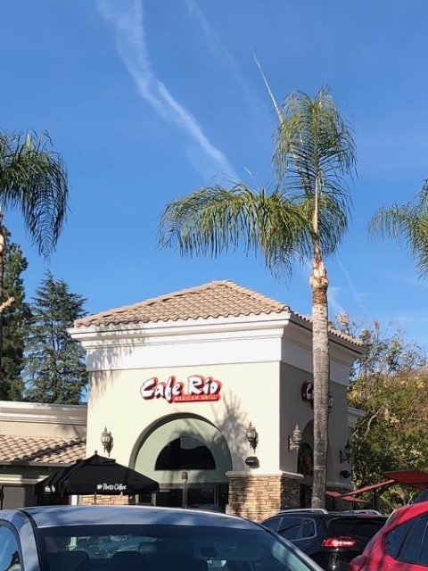 Cafe Rio Payment Methods