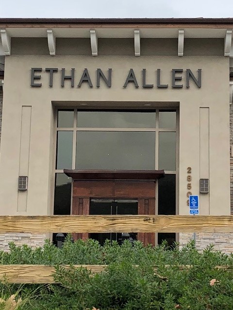 Ethan Allen Payment Methods