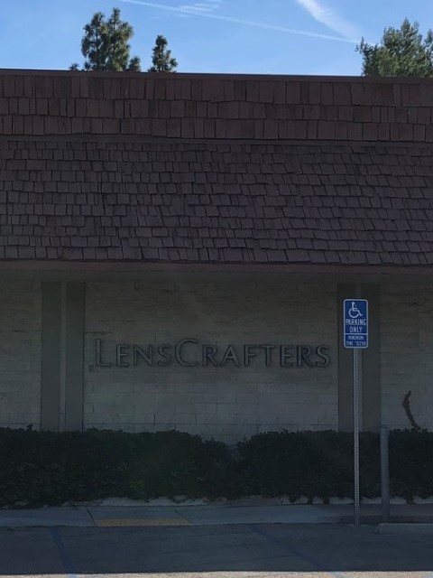 LensCrafters Payment Methods