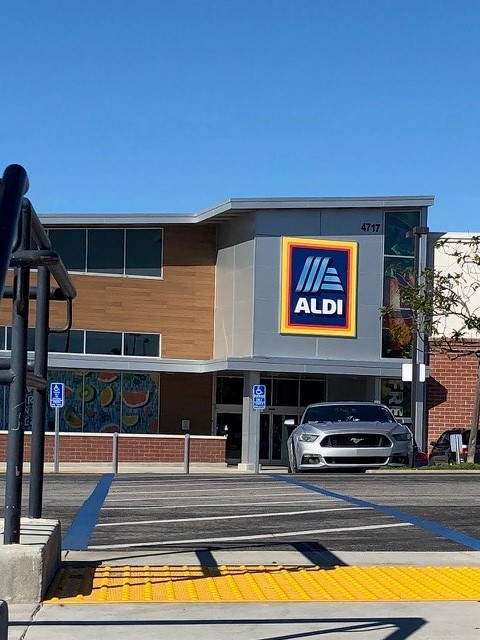 Does Aldi Offer Any Financial Services Such as Check Cashing?