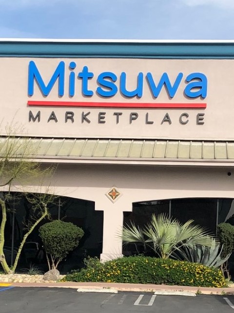 Mitsuwa Payment Methods